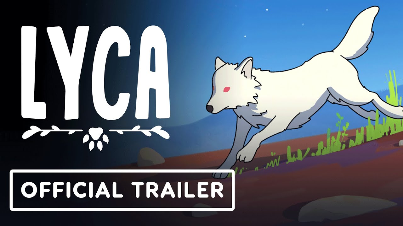 Lyca - Official Release Date Trailer - YouTube