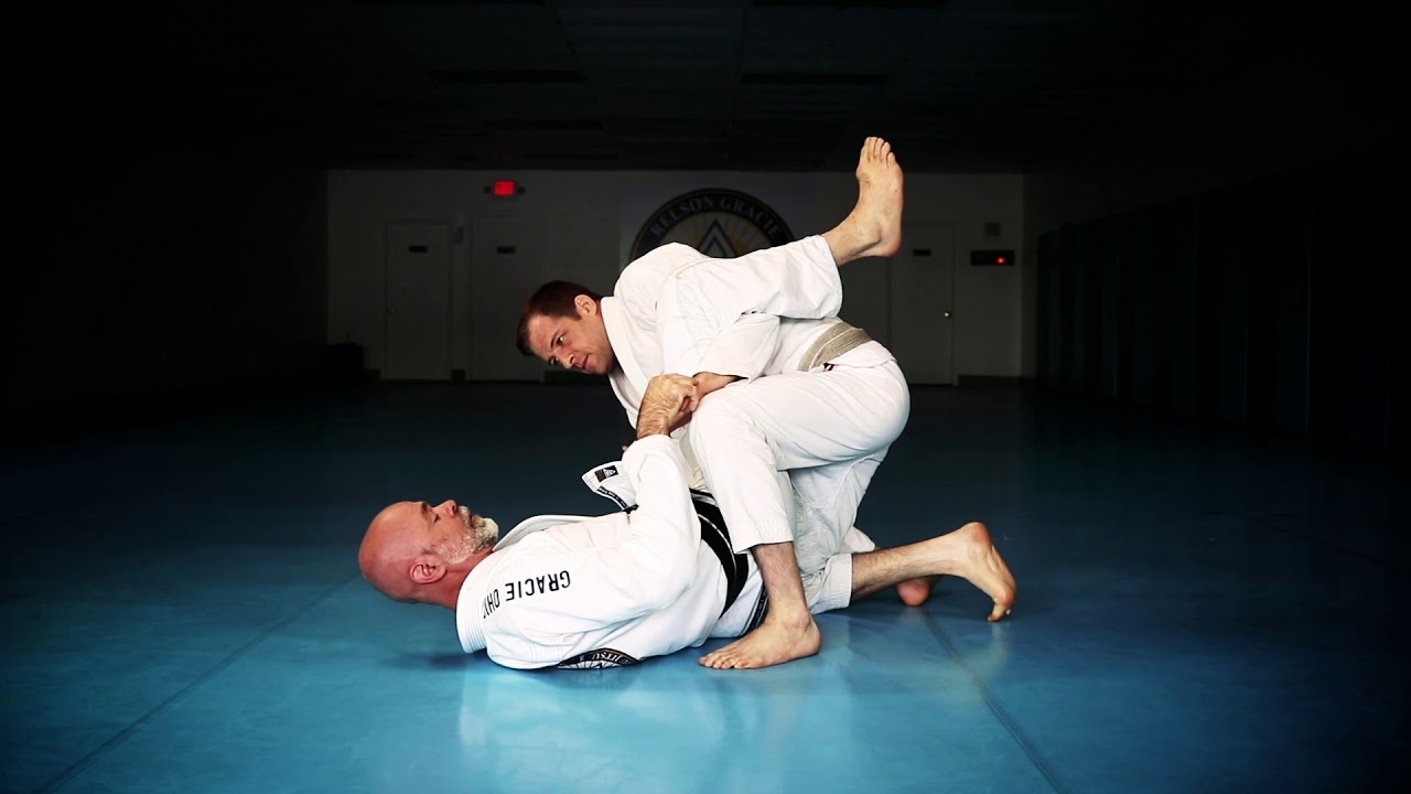 Guard Retention Drills - YouTube