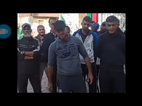 Algérie : solidarité des citoyens avec le Wali d'Oran - YouTube