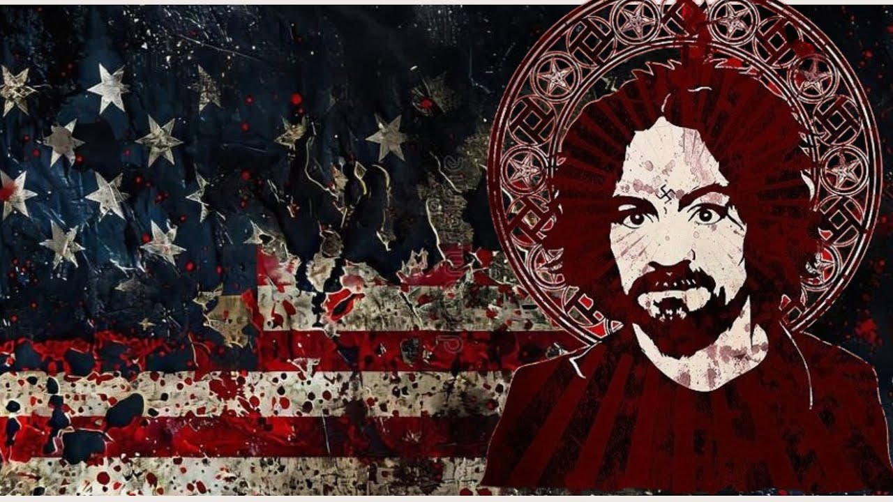 La Oscura Historia de Charles Manson: El Líder de la Familia Manson ...