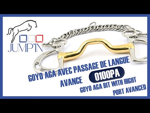 Mors Goyo Aga Avec Passage De Langue Avancé - 0100PA