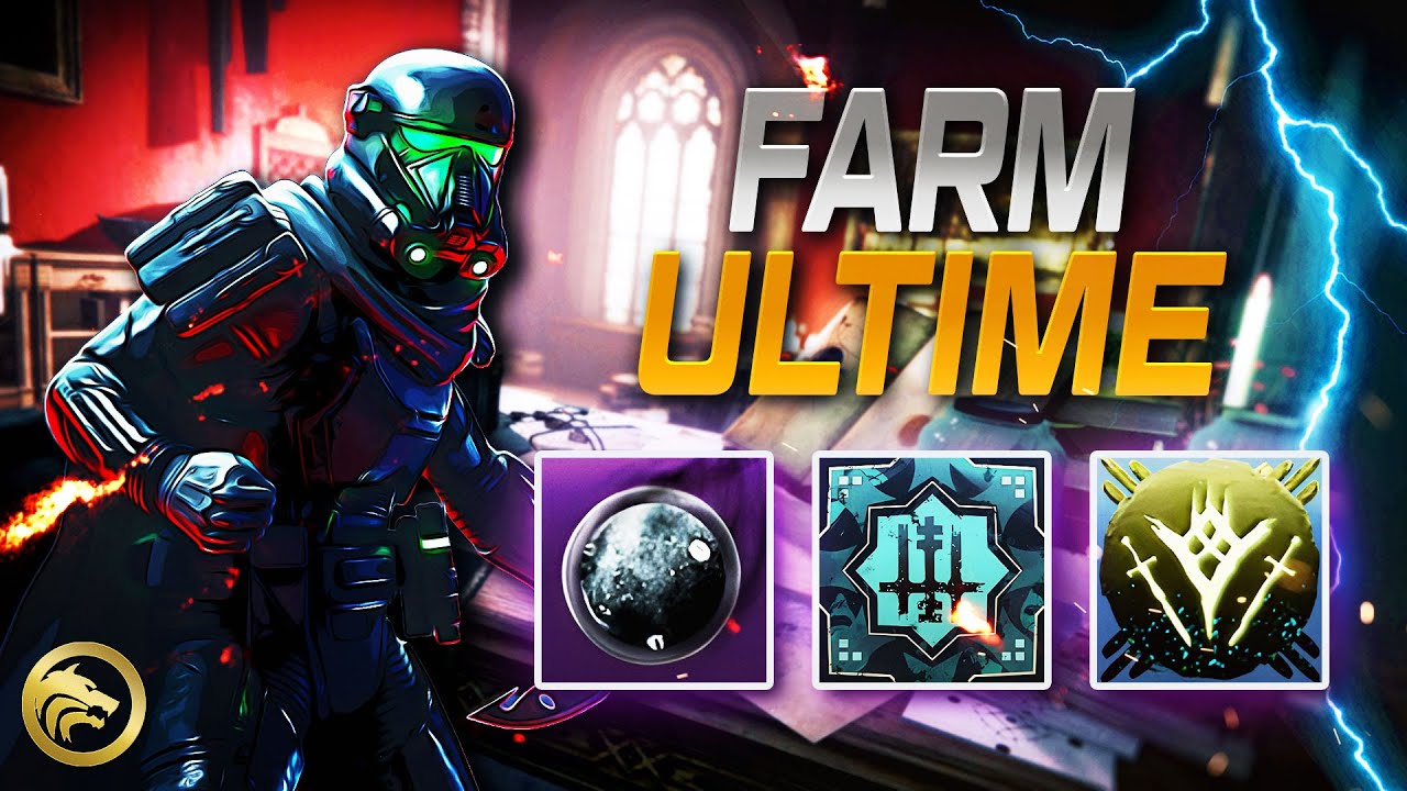 Destiny 2 : Farm ULTIME de l'Épisode Hérésie ! Secrets, Essence du ...