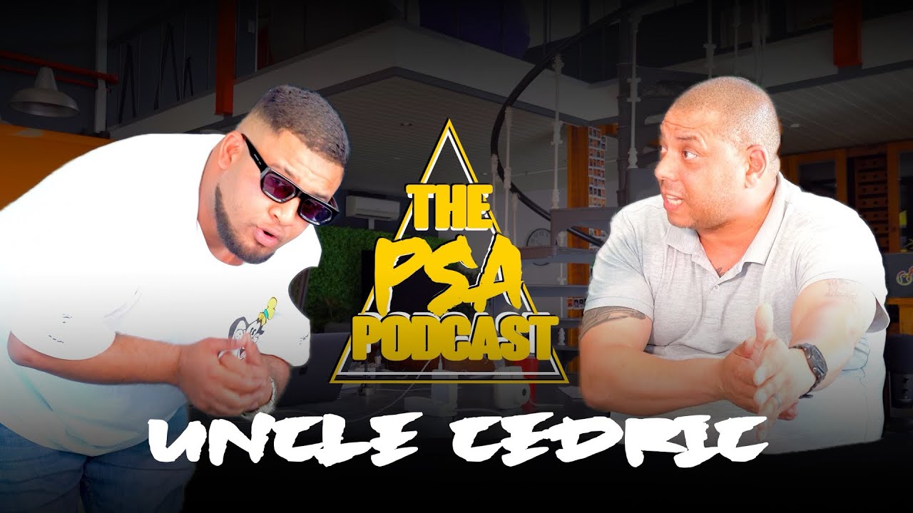 IS UNCLE CEDRIC IN THE CLOSET - CEDRIC LAGUMA SPILLS ALL THE BEANS| PSA ...