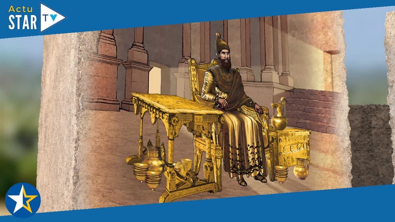 Sur les traces du Roi Midas (France 5) : retour sur un mythe fou ...