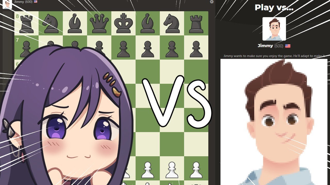 Fighting as many chess bots as I can on chess.com in less than 2 hours ...