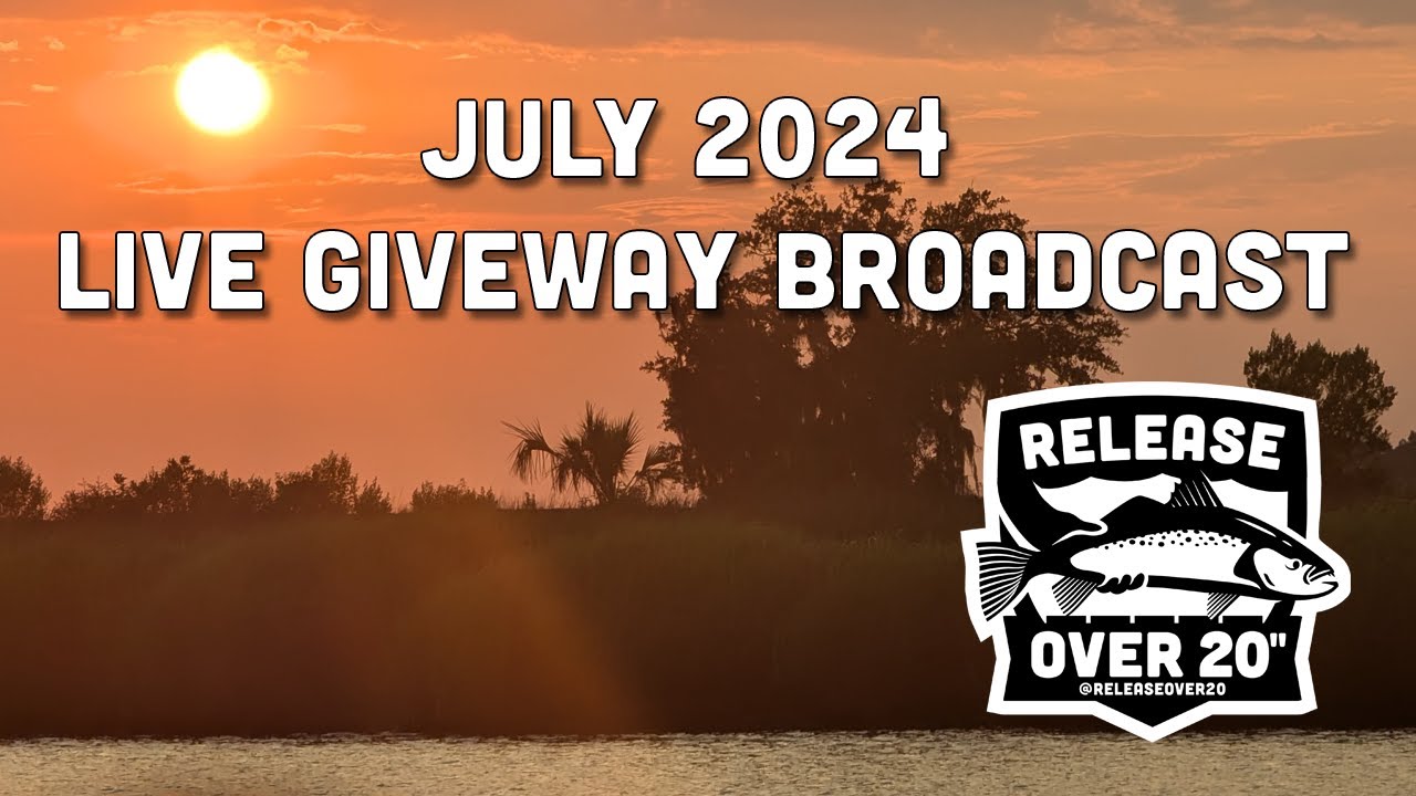 July 2024 Release Over 20 LIVE Giveaway - YouTube