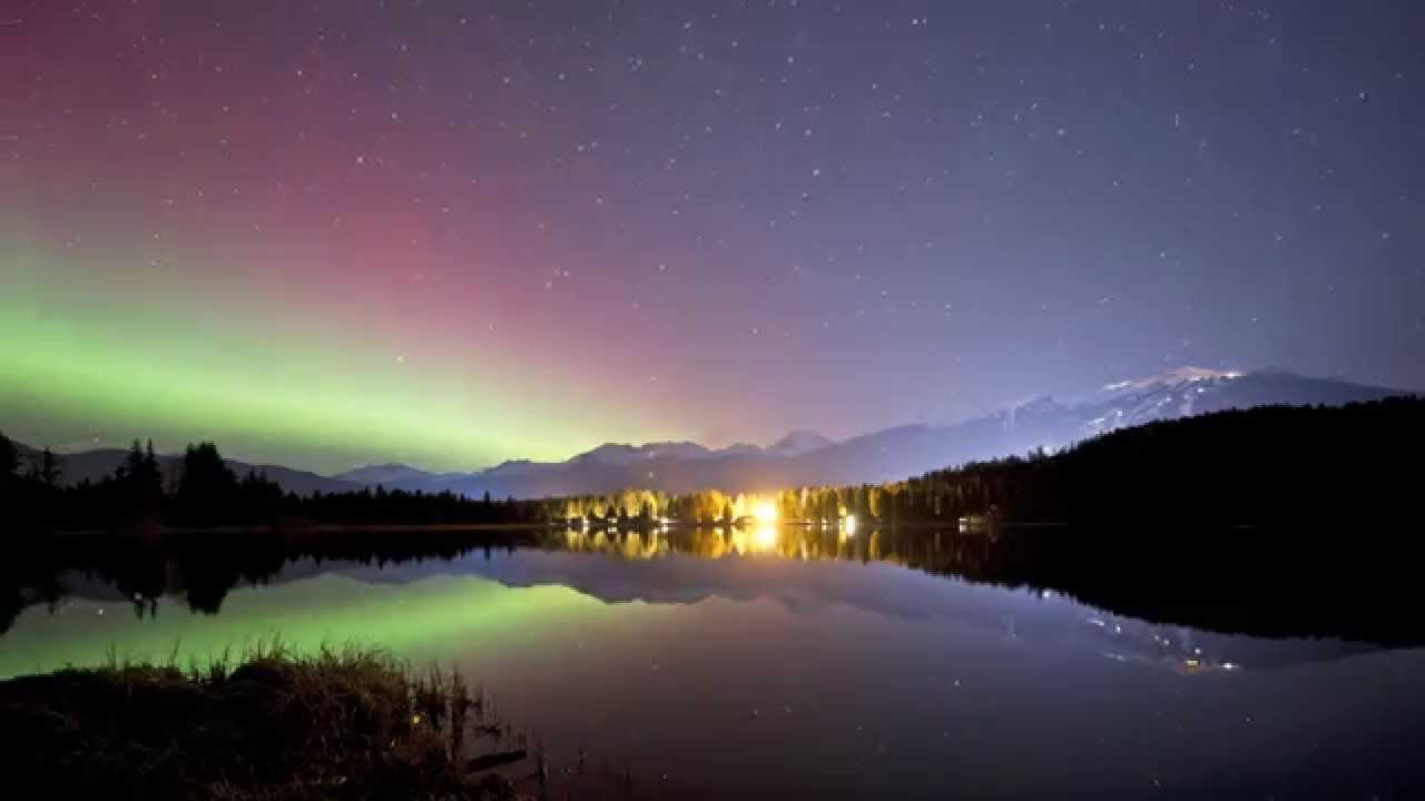 St. Patrick's Day 2015 - lights in motion - YouTube