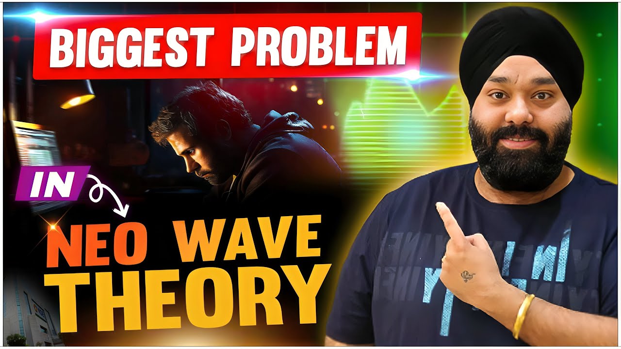 Neo Wave Theory में ये गलती मत करना |Sp singh |#elliottwavetheory || # ...