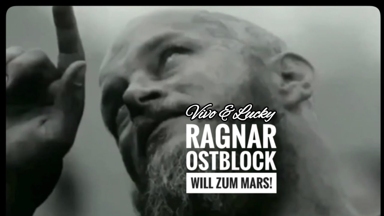 Vivo & Lucky - Ragnar Ostblock will zum Mars! - YouTube