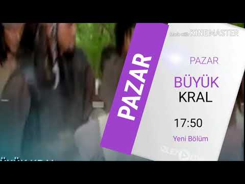Büyük Kral 11. Bölüm Frgamanı - 17 Kasım Pazar