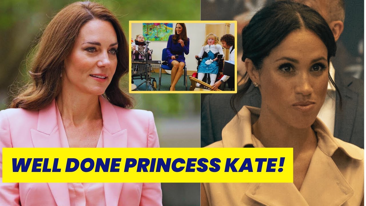 OMG! Princess Kate hailed For Pulling Off Most Incredible royal coup ...