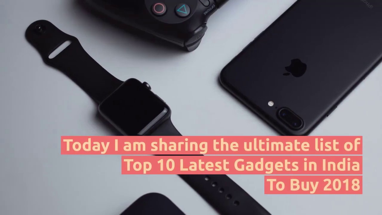 Top 10 Latest Cheap Gadgets to buy from Amazon India [Never Seen Before ...
