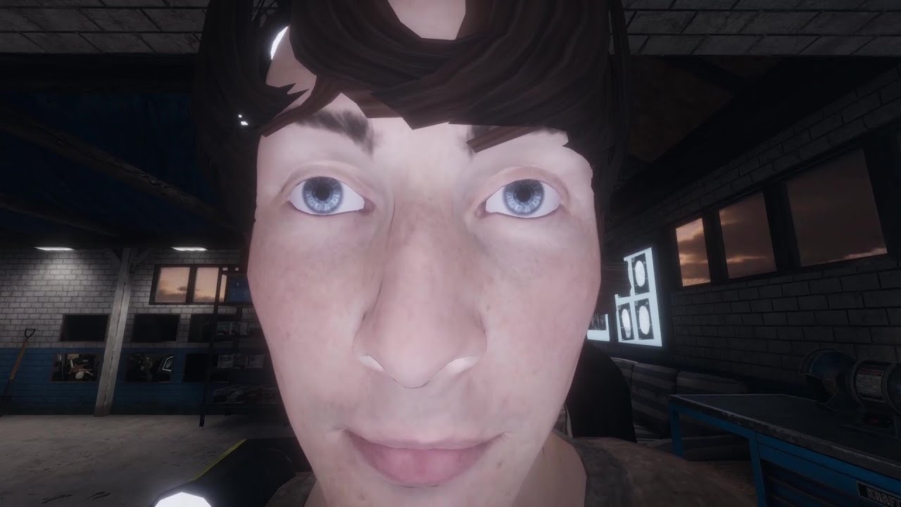 Phasmophobia but we progressively get more tired - YouTube