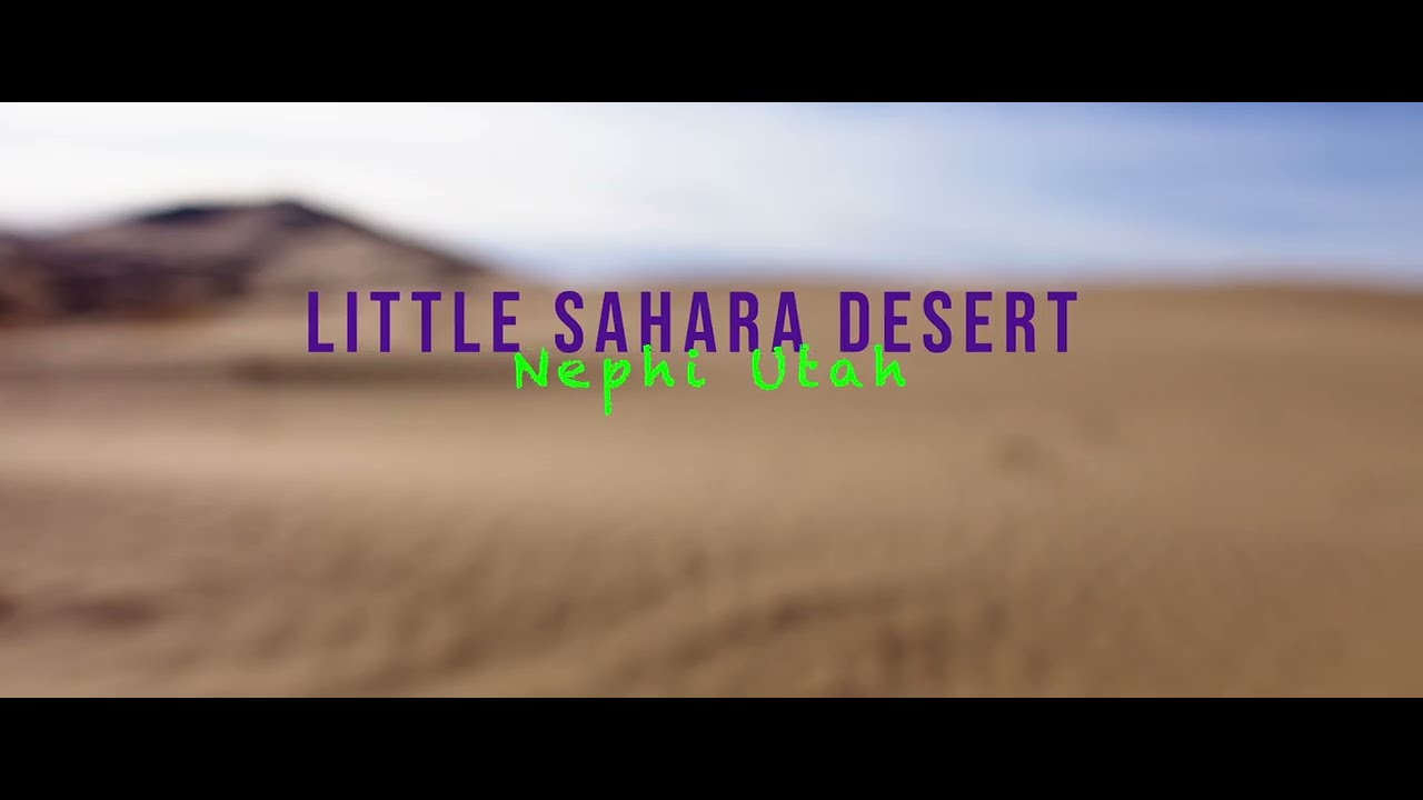 Little Sahara by Senny Gerald - YouTube
