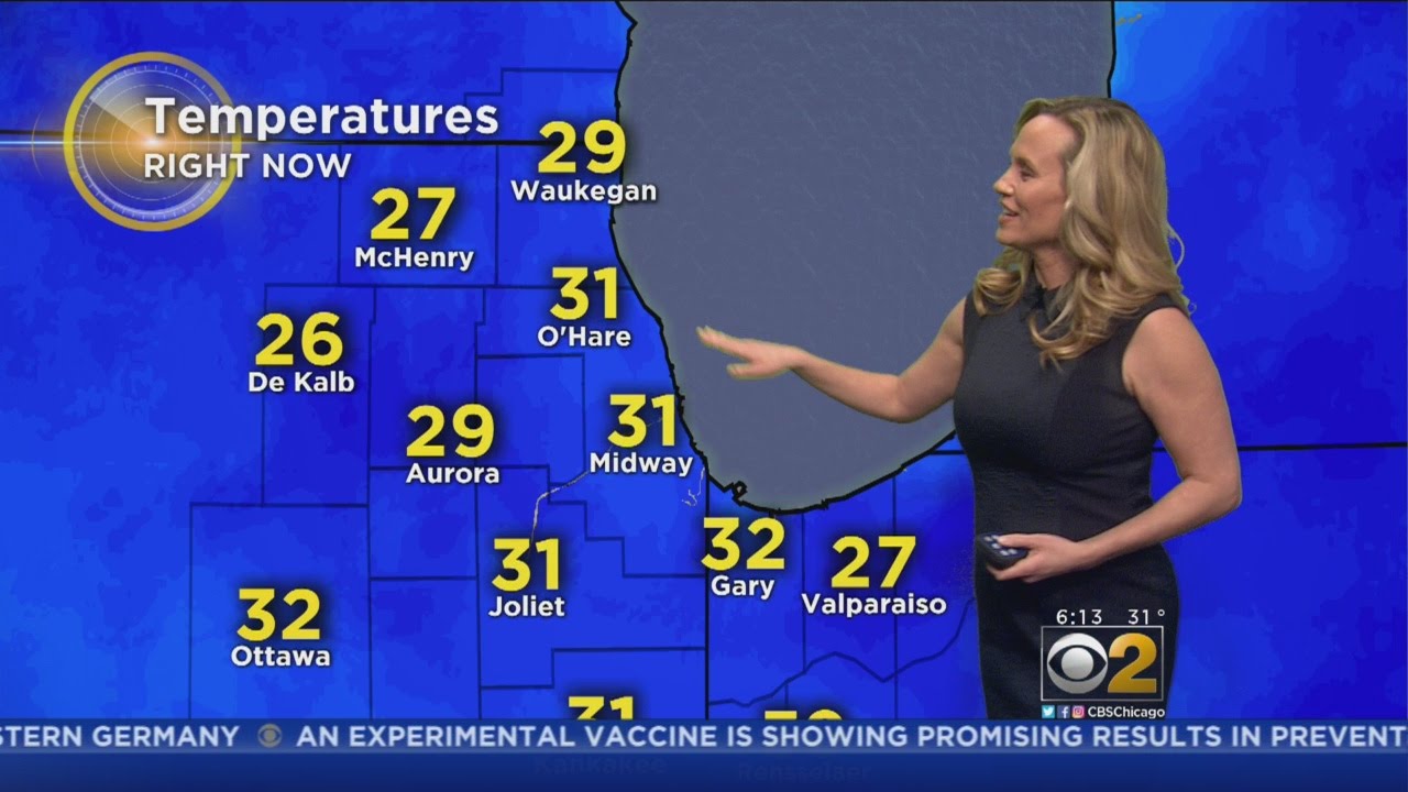 CBS 2 Weather Watch at 6 a.m. (12-23-16) - YouTube