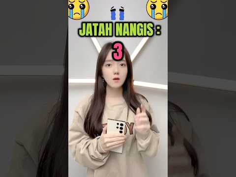 #pov : Jatah Nangis kamu cuma 3 dan tidak boleh habis..