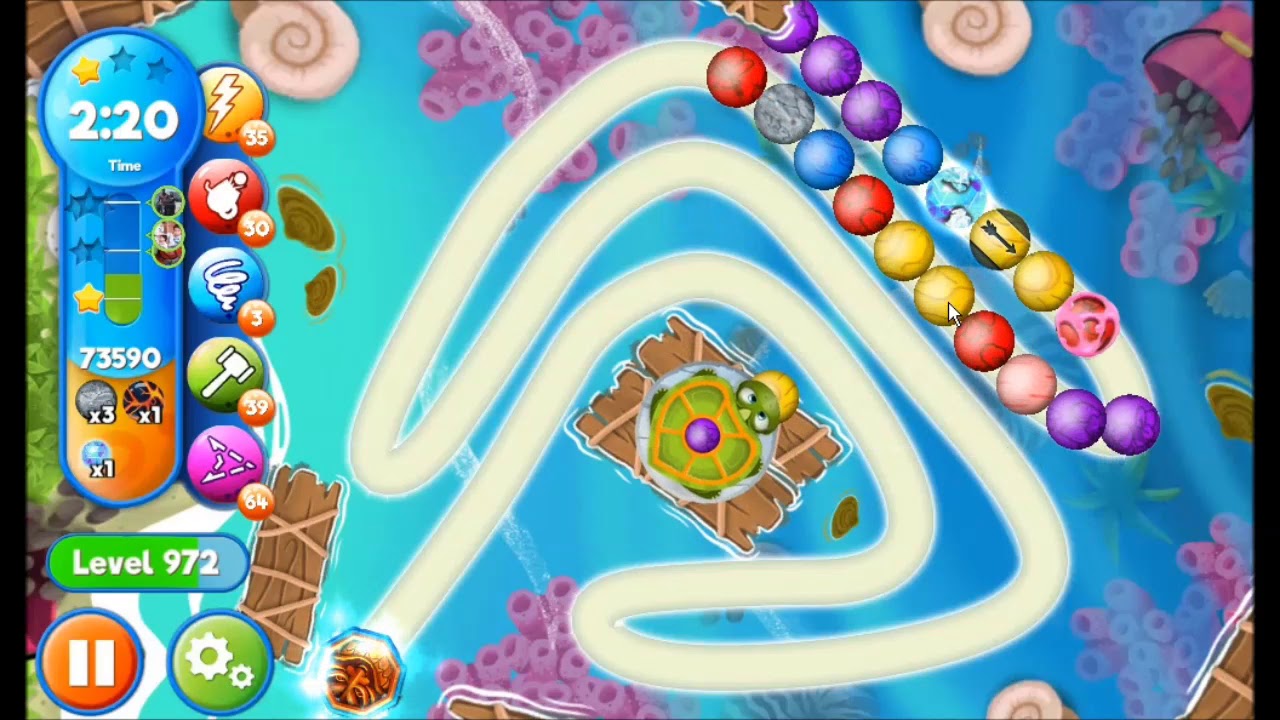 Woka level 972 - YouTube