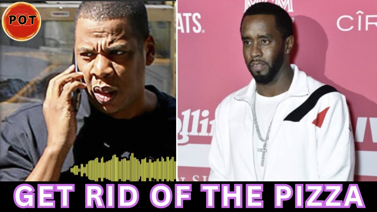 Jay Z Alarmed as Prison Call with Diddy Uncovers Shocking Details - YouTube