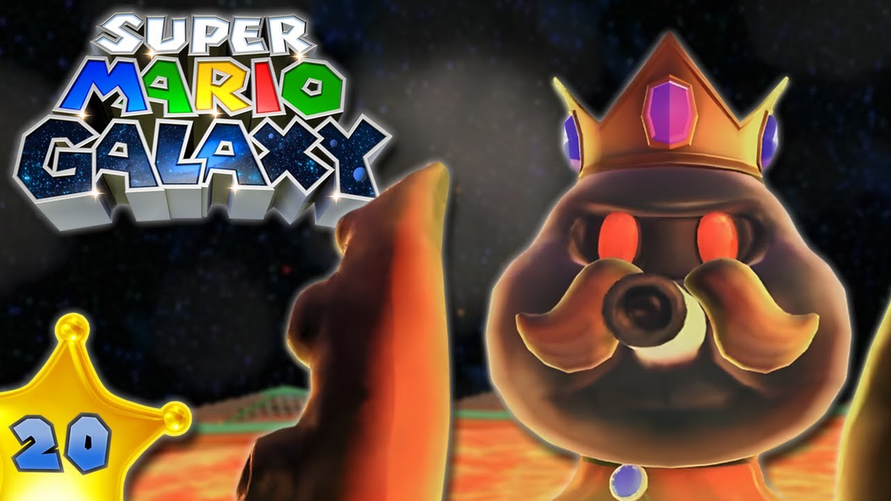 Schädelhai- & Sandstorm Galaxie + Otakonig + Fliegender Mario 🌌 SUPER ...