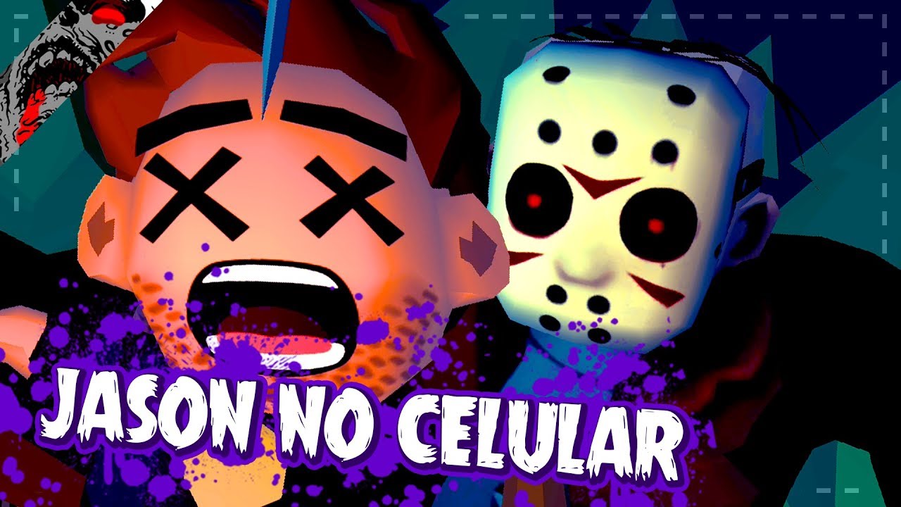Jogo do JASON no Celular | Friday the 13th: Killer Puzzle💀🔨 - YouTube