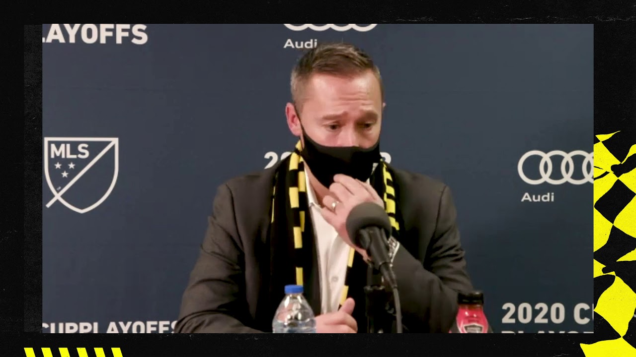 INTERVIEW | Caleb Porter's post-match press conference following 1-0 ...