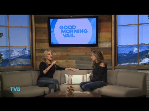 Kacee Picot - Hypnosis interview on Good Morning Vail 11-13-2022 - YouTube