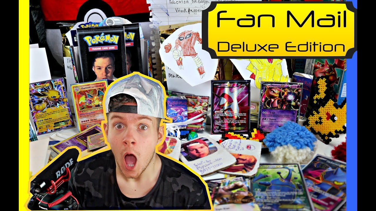 Deluxe : Fan Mail #68 - YouTube