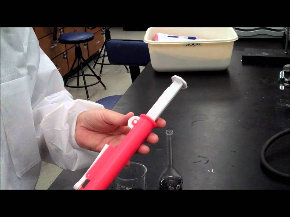 1212 exp #4 video #3 Pipet Pump complete - YouTube