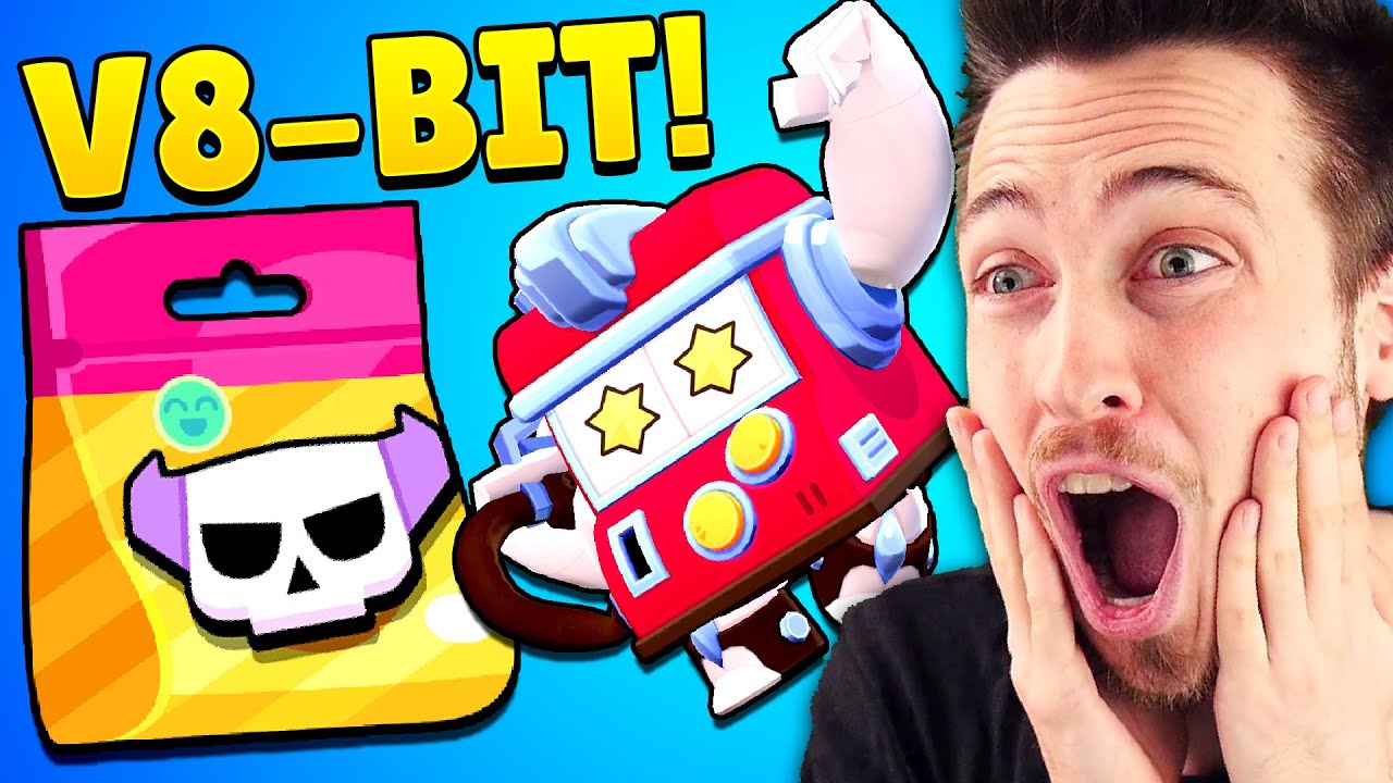 ILYEN A RETROPOLIS PIN PACK! V8-BIT CHALLENGE! - YouTube
