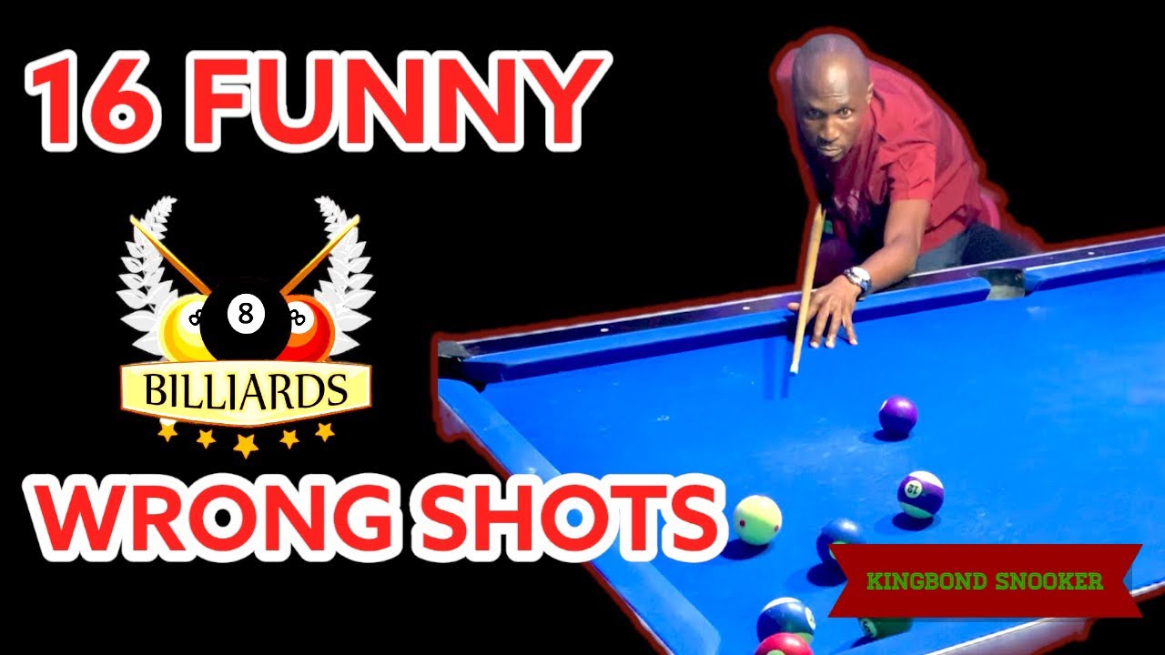 8Ball Pool Embarrassing moments. - YouTube