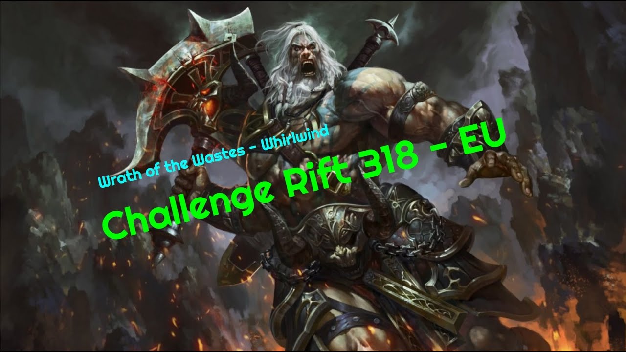 D3 | Challenge Rift 318 EU - GUIDE - YouTube