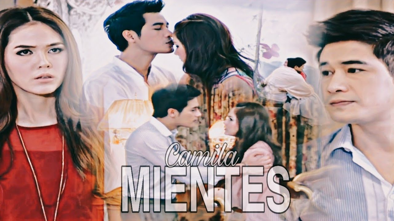 Mientes = Camila - YouTube