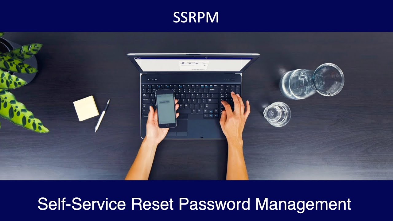 SSRPM IT - Ripristino password in modalità self-service - YouTube