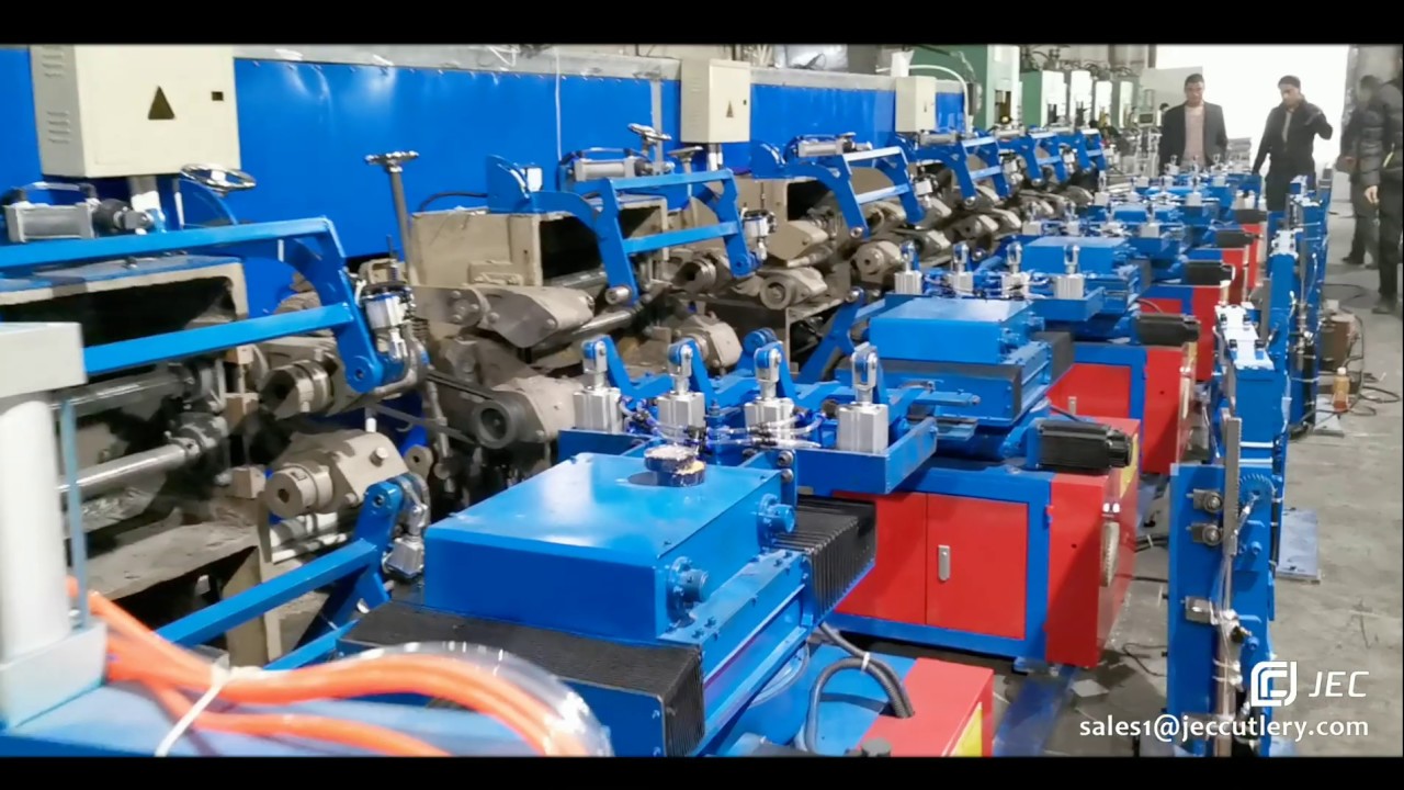 How Does The Automatic Polishing Feeding Machine Improve The Production ...