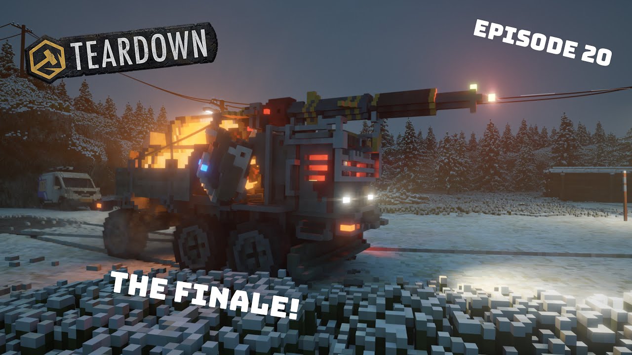 I Saved Cullington and Fully Completed Campaign Mode!! | EP20 ...