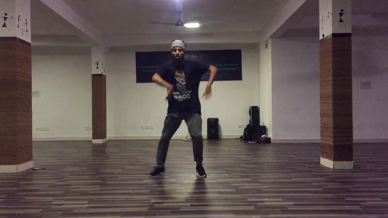 Bollywood dance steps... - YouTube
