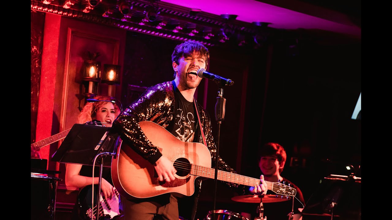 Tyler Conroy - The Jonas Brothers Exes Medley (54 Sings the Jonas ...