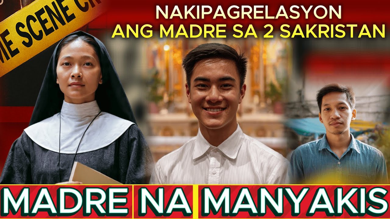 DAHIL SA KAPUSUKAN NG MADRE BUHAY NIYA’Y NASIRA – Tagalog Crime Diares ...