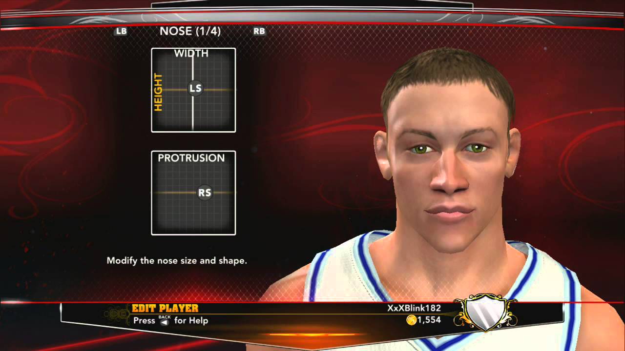 How to create Cody Zeller on NBA 2K13 - YouTube