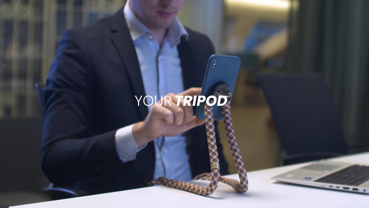 Introducing the Morf™ Strap - YouTube