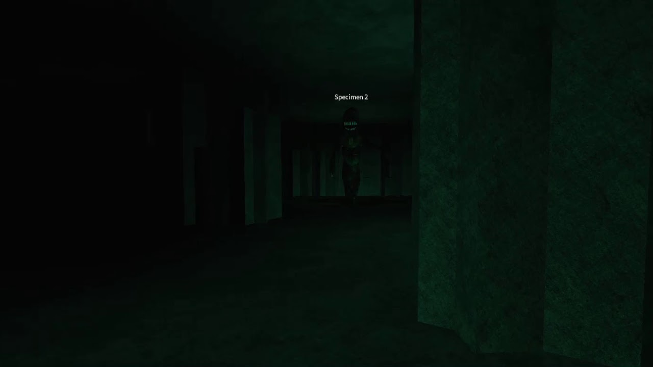 Specimen 2 Attack (Improved Animation) - YouTube