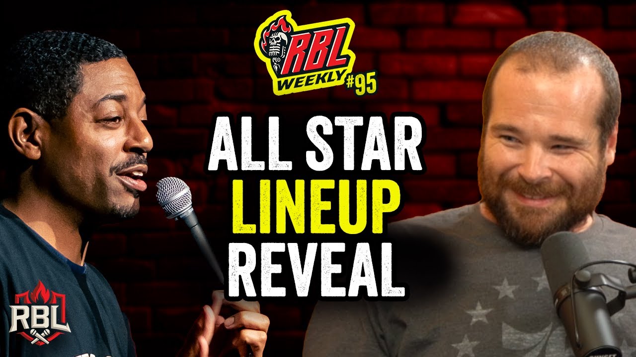 All Star Lineup Reveal | RBL Weekly Ep. 95 - YouTube