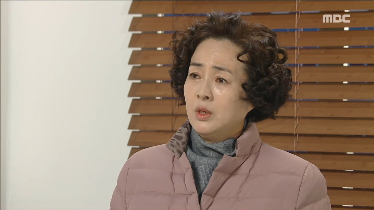 [previous life] 전생에 웬수들 38회 - Lee Bohee,Appeal with tears 20180117 ...