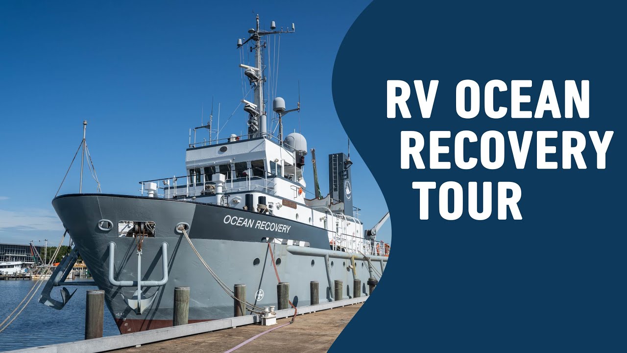 RV Ocean Recovery Tour - YouTube