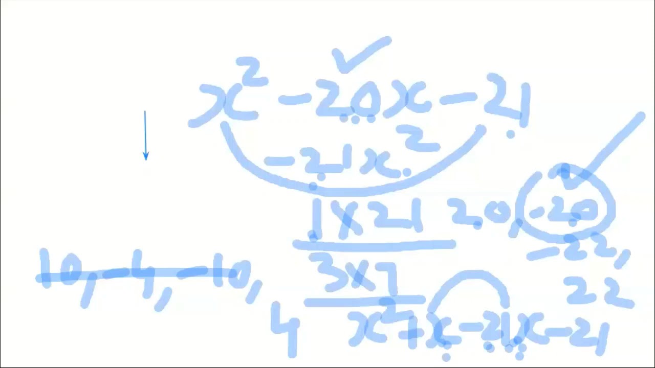 SPLITTING MIDDLE TERM FACTORIZATION CLASS 8 NCERT MATHEMATICS YouTube splitting-middle-term-factorization-class-8-ncert-mathematics-youtube
