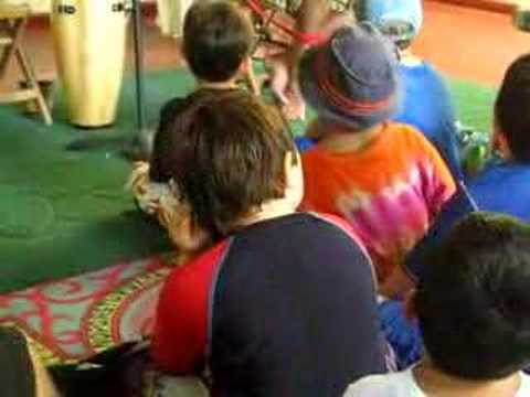 tickling the ear part 1