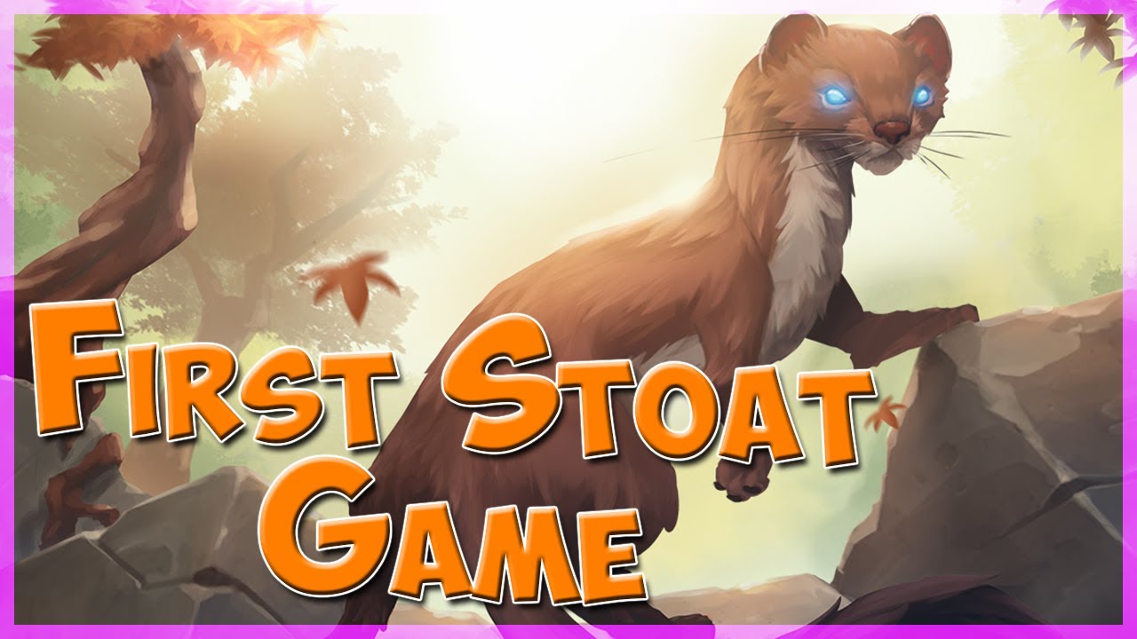 First Stoat Game! | Stoat clan in 1v1 | Northgard - YouTube