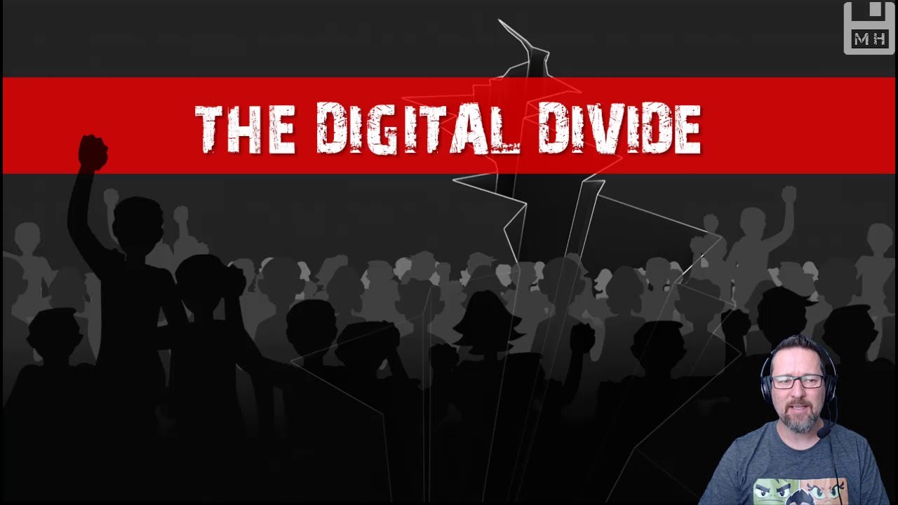 Level 1 Impact on Society Lesson 6: The digital divide - YouTube