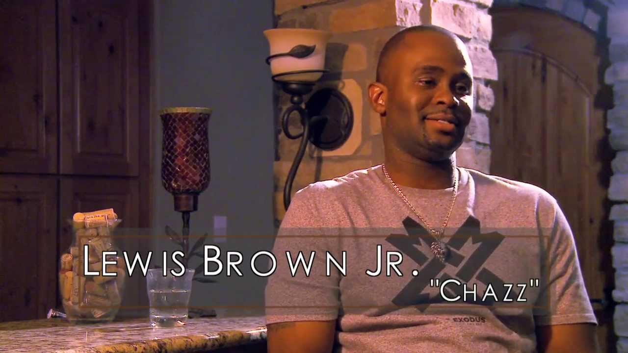 Behind the Scenes with Lewis Brown Jr - YouTube