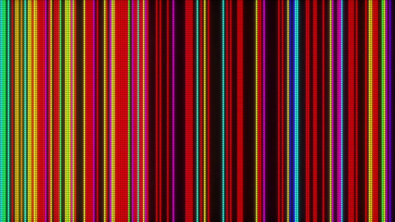 Thin stripes 2- Free loop background video - YouTube